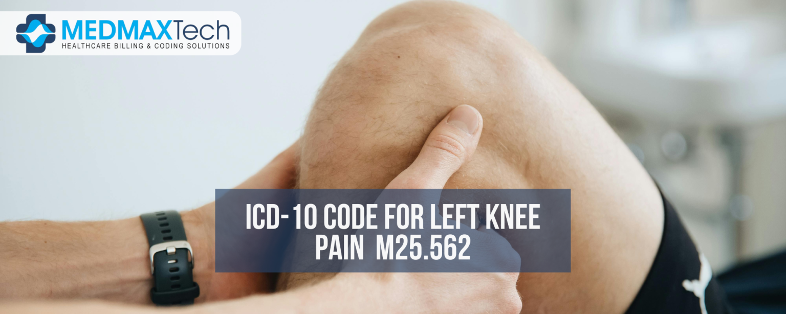 ICD 10 Codes for Knee Pain: Right, Left Knee Pain & Lower Leg