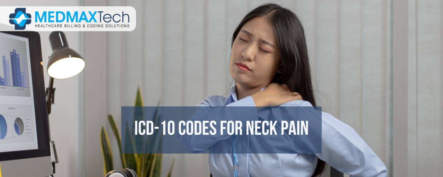 Neck Pain ICD 10 (M54.2): Key Information for Healthcare Providers